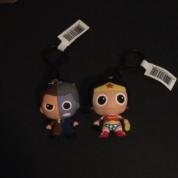 DC Comics | Other | Brand New Dc Comics Full Set Of Series Figural ...